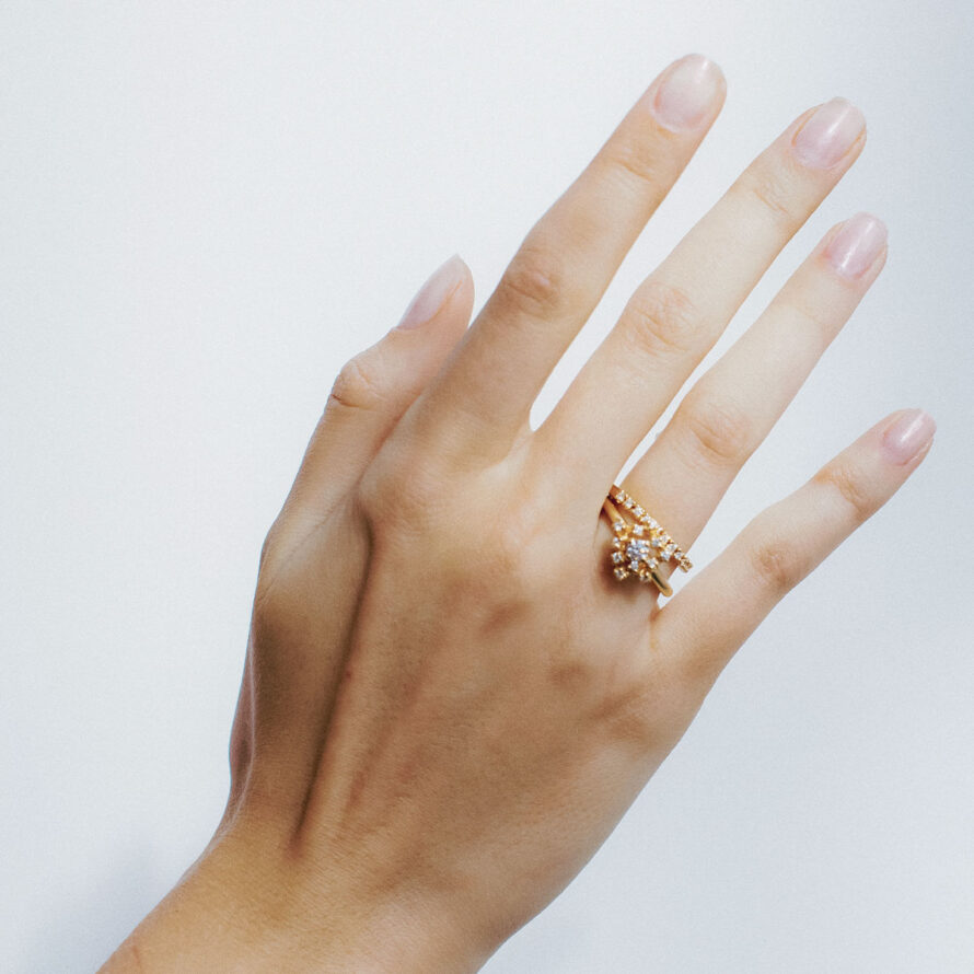 Sandberg Sweden | Jewellery, Engagement rings & Wedding rings