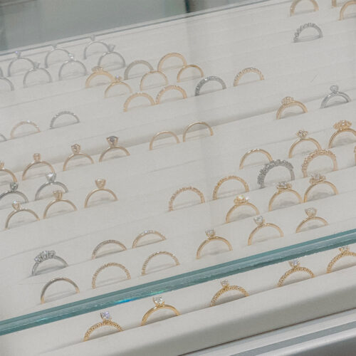 Sandberg Sweden | Jewellery, Engagement rings & Wedding rings