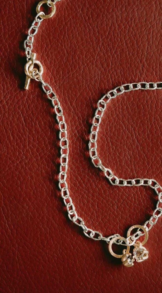 Unique Christmas gifts for her | Jewellery from Sandberg Sweden